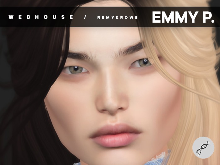 Second Life Marketplace - remy&rowe x genesis : emmy pate : caramel