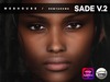 Second Life Marketplace - remy&rowe x catwa : sade bower v2 : onyx