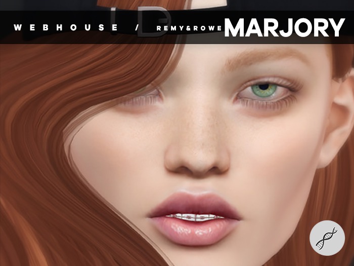 Second Life Marketplace - remy&rowe x genesis labs : marjory mckinney ...