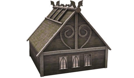 Second Life Marketplace - NOMAD // MIDGARD // 03