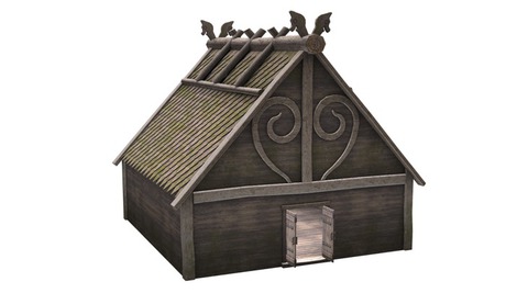 Second Life Marketplace - NOMAD // MIDGARD // 03