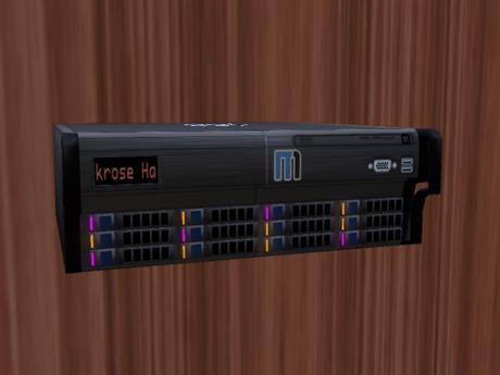 Second Life Marketplace - Mark1 Generic Server