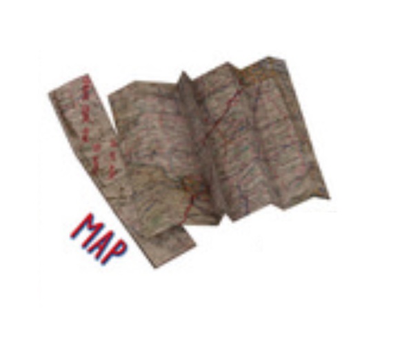 Second Life Marketplace - /anxiety/ NMO_MONDAY [map]