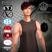 Second Life Marketplace - RD - Brown Arnold Tank (ALL BODIES)