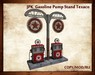 Second Life Marketplace - **JPK Gasoline Pump Stand Texaco BOX