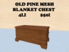 Second Life Marketplace - Blanket Chest 1