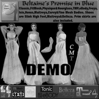 Second Life Marketplace - Beltaine's Promise DEMO