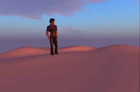 Second Life Marketplace - =cloud platform for small skybox, sky scenes ...