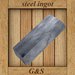 Second Life Marketplace - steel ingot