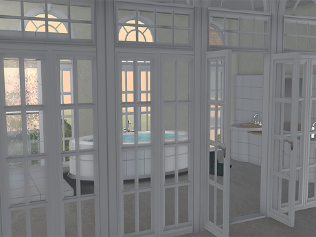 Second Life Marketplace - Dreamland Estate House - Mansion of ...
