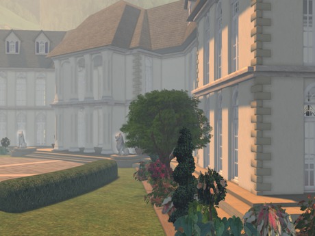 Second Life Marketplace - Dreamland Estate House - Mansion of ...