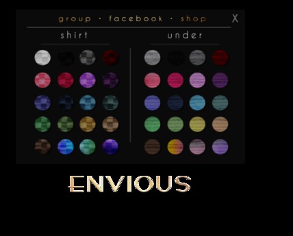 Second Life Marketplace - Envious - What Ever It Takes