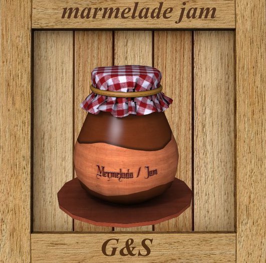 Second Life Marketplace - Jam [G&S] storage vendor crate texture md