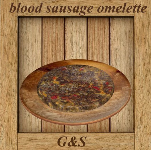 Second Life Marketplace - blood sausage omelette [G&S] storage vendor ...