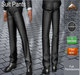 Second Life Marketplace - [Dolphin Template]Full permissions Suit Pants