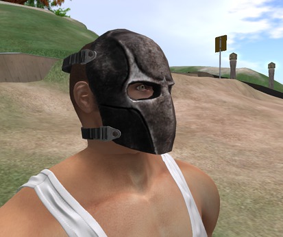 Second Life Marketplace - full perm killer masks