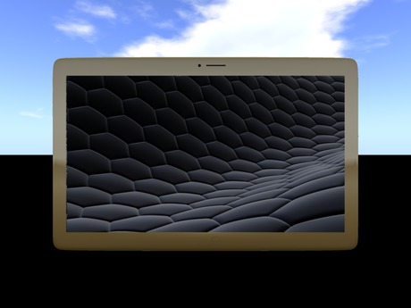 Second Life Marketplace - Mesh Tablet PC with media/tv 7 colors