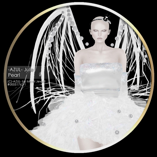 Second Life Marketplace - -AZUL- Julie /Pearl