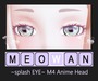 Second Life Marketplace - [MEOWAN] M4-splash EYE-