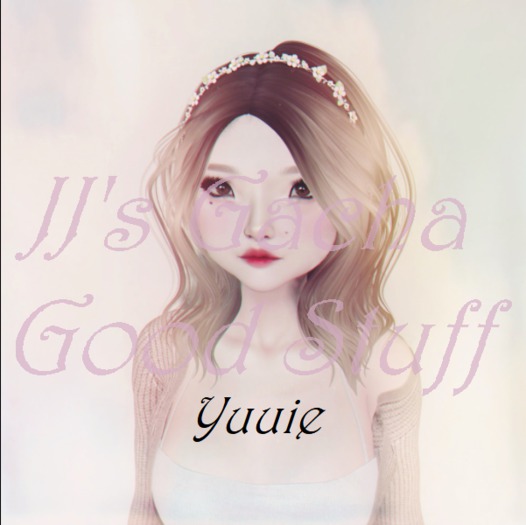 Second Life Marketplace - pr!tty - Yuuie - [Grayscales]