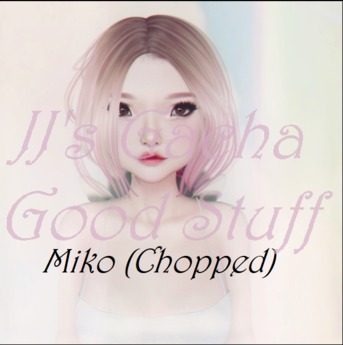 Second Life Marketplace - pr!tty - Miko Shin Do - [Chopped] [Colorfuls]