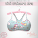 Second Life Marketplace - !PCP :: Vivi Bra [Unicorn Dream]