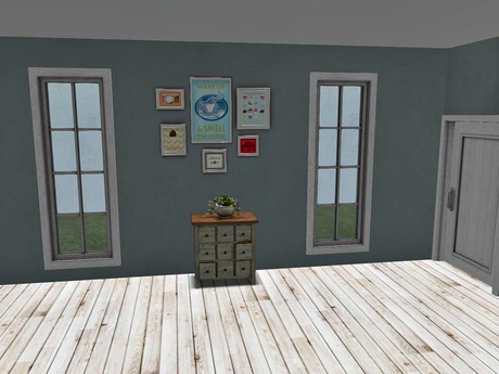 Second Life Marketplace - Periwinkle House- BLOW OUT SALE