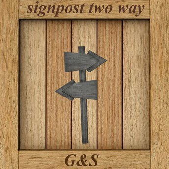 Second Life Marketplace - two way arrow signpost [G&S] storage vendor ...