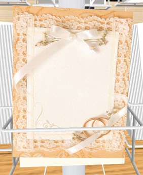 Second Life Marketplace - Wedding card