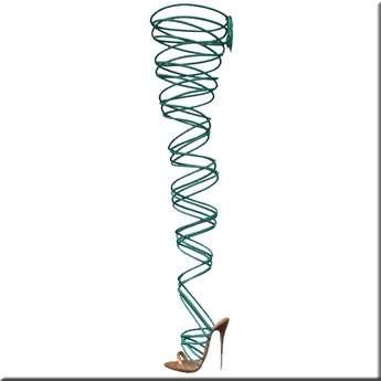 Second Life Marketplace - BM Miami Heels SS18 HUD