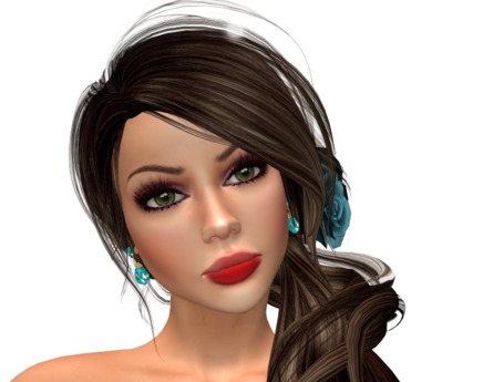 Second Life Marketplace - Demo Shape Sandra