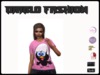Second Life Marketplace - Diablo fashion Woman shirt Calimero pink