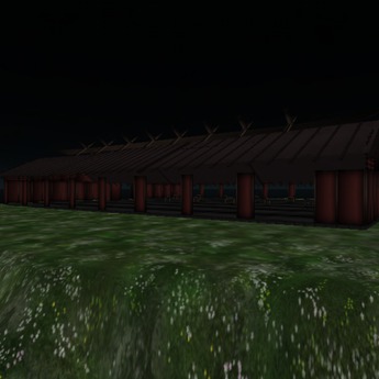 Second Life Marketplace - Japanese Stable