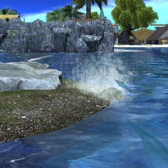 Second Life Marketplace - Splash Generator V2.0