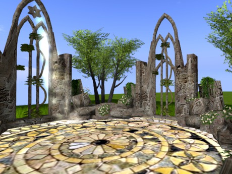 Second Life Marketplace - GOTHIC LANDING