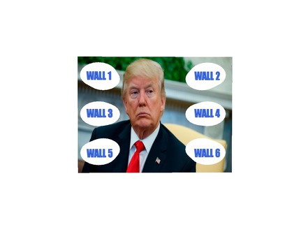 Second Life Marketplace - Donald Trump Avatar + walker + Gestures ...