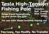 Second Life Marketplace - Tesla High-Tension Fishing Pole