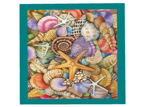 Second Life Marketplace - Shell Collage Art
