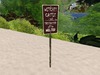 Second Life Marketplace - Witches Castle Trespassers
