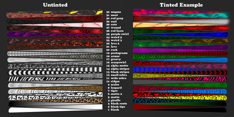 Second Life Marketplace - Tentacle Tail v2 with appearance and behavior ...