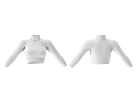 Second Life Marketplace - 2in1 Full Perm Leather Top and Skirt Outfit ...