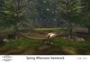 Second Life Marketplace - Decoupage Spring Afternoon Hammock - BOX