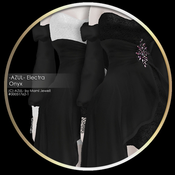Second Life Marketplace - -AZUL- Electra /Onyx
