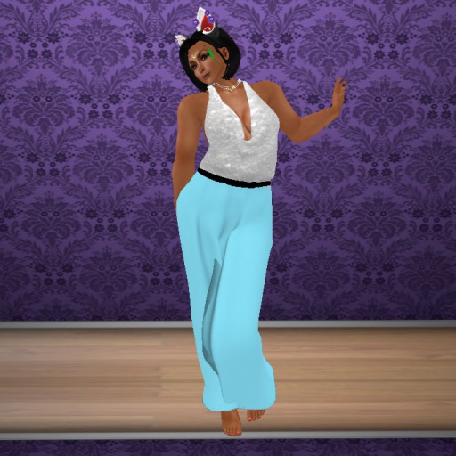Second Life Marketplace - blue dress