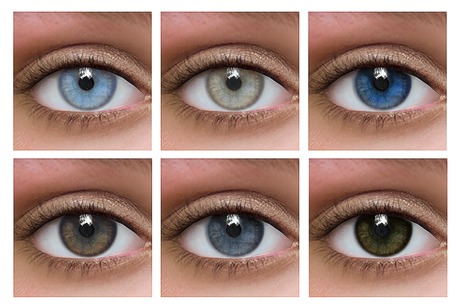Second Life Marketplace - ZORA - JEAN EYES (LELUTKA APPLIER)