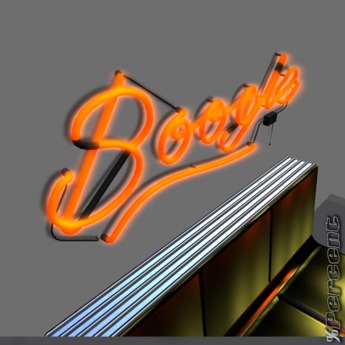 Second Life Marketplace - % Boogie Neon *MESH*