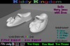 Second Life Marketplace - (KK) BeBe Mary Janes Deliver Box
