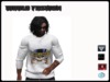 Second Life Marketplace - Diablo fashion Sweater men Guns roses