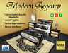 Second Life Marketplace - SALE - Modern Regency Gold Edition Bedroom ...