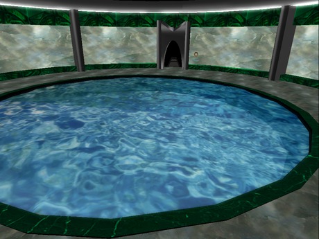 Second Life Marketplace - Tardis - 12th Dr - With RP Console Room ...